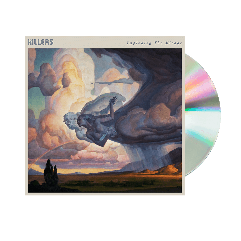 Imploding The Mirage - The Killers