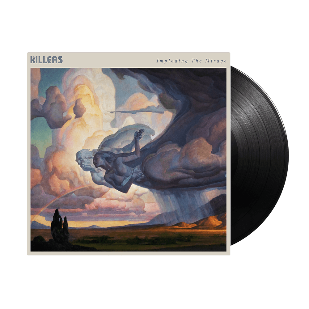 Imploding The Mirage - The Killers